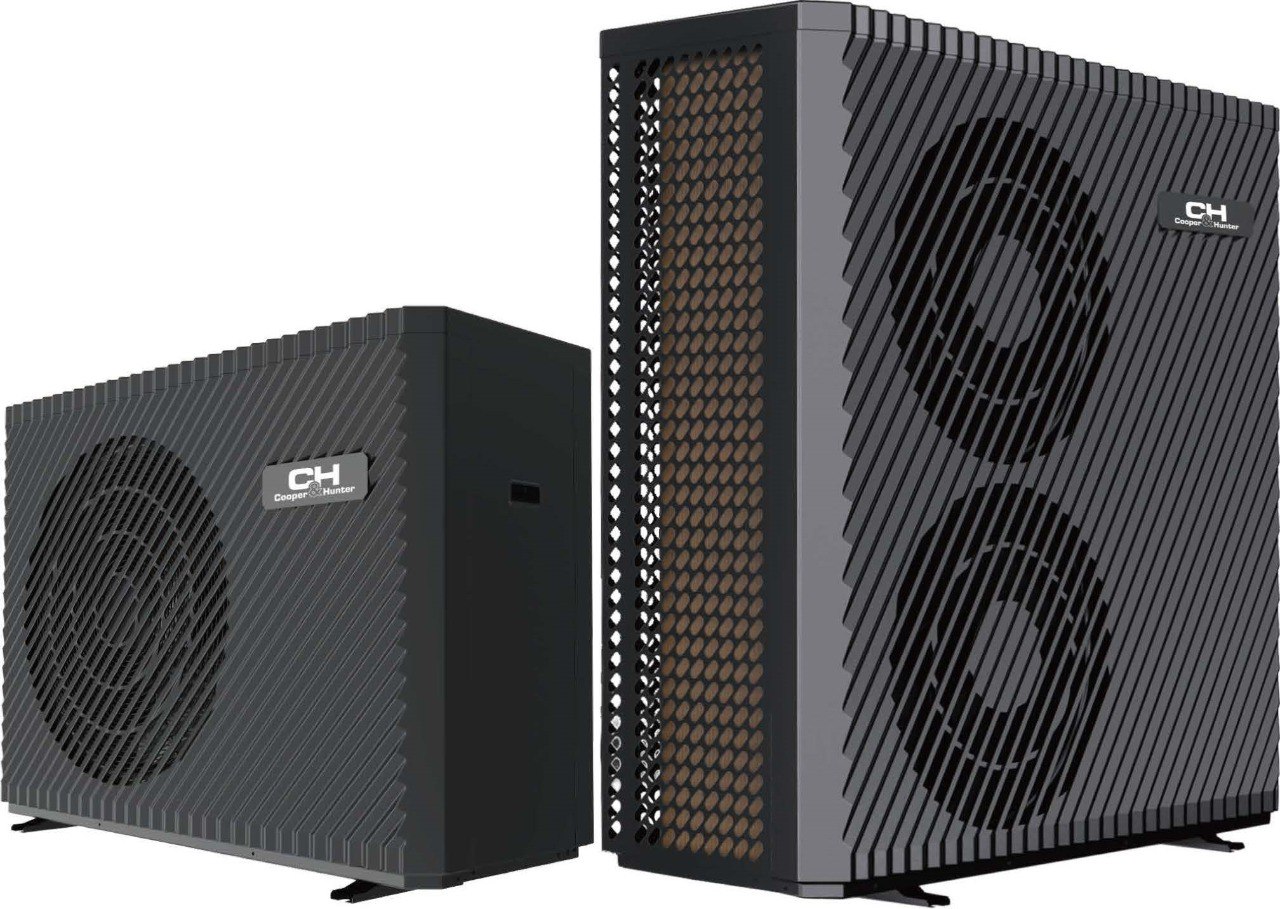 Cooper&Hunter | Heat pumps Type Air-water CH-HP15UIMPZM